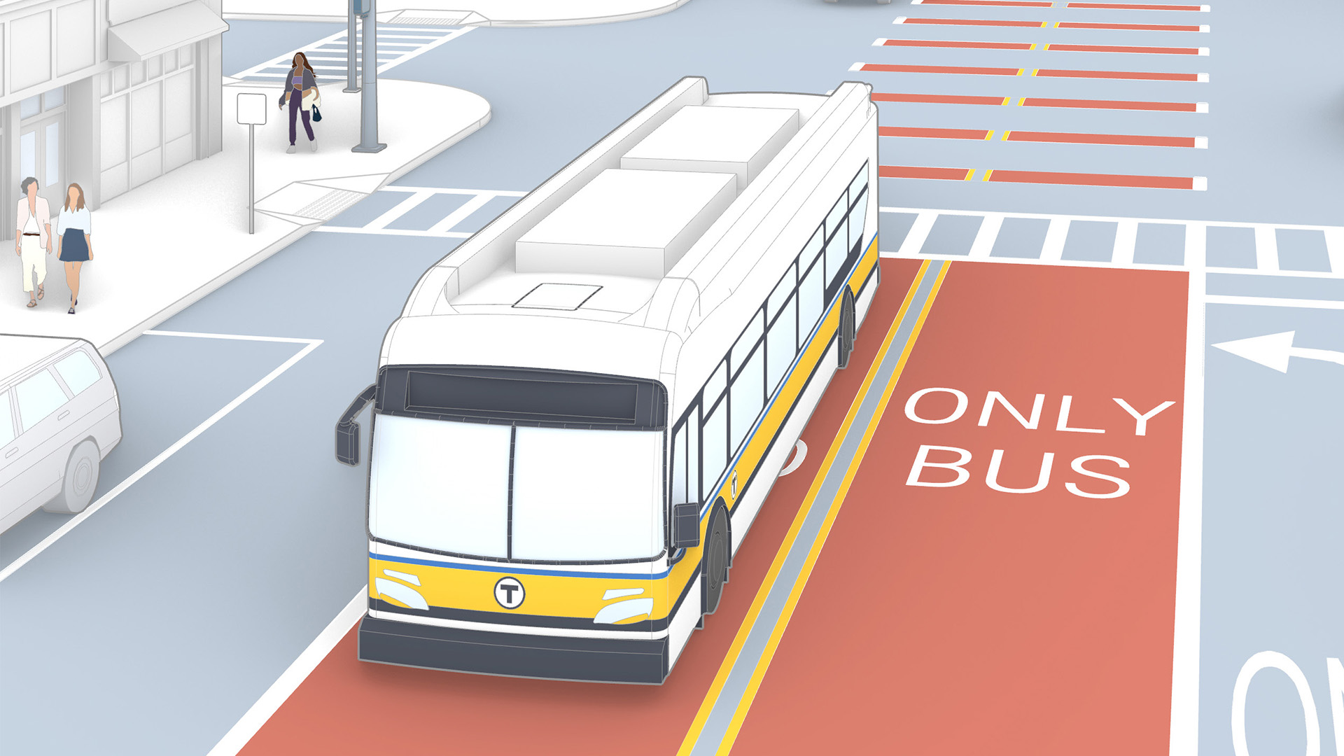 MBTA Bus Priority Toolkit | Nelson\Nygaard